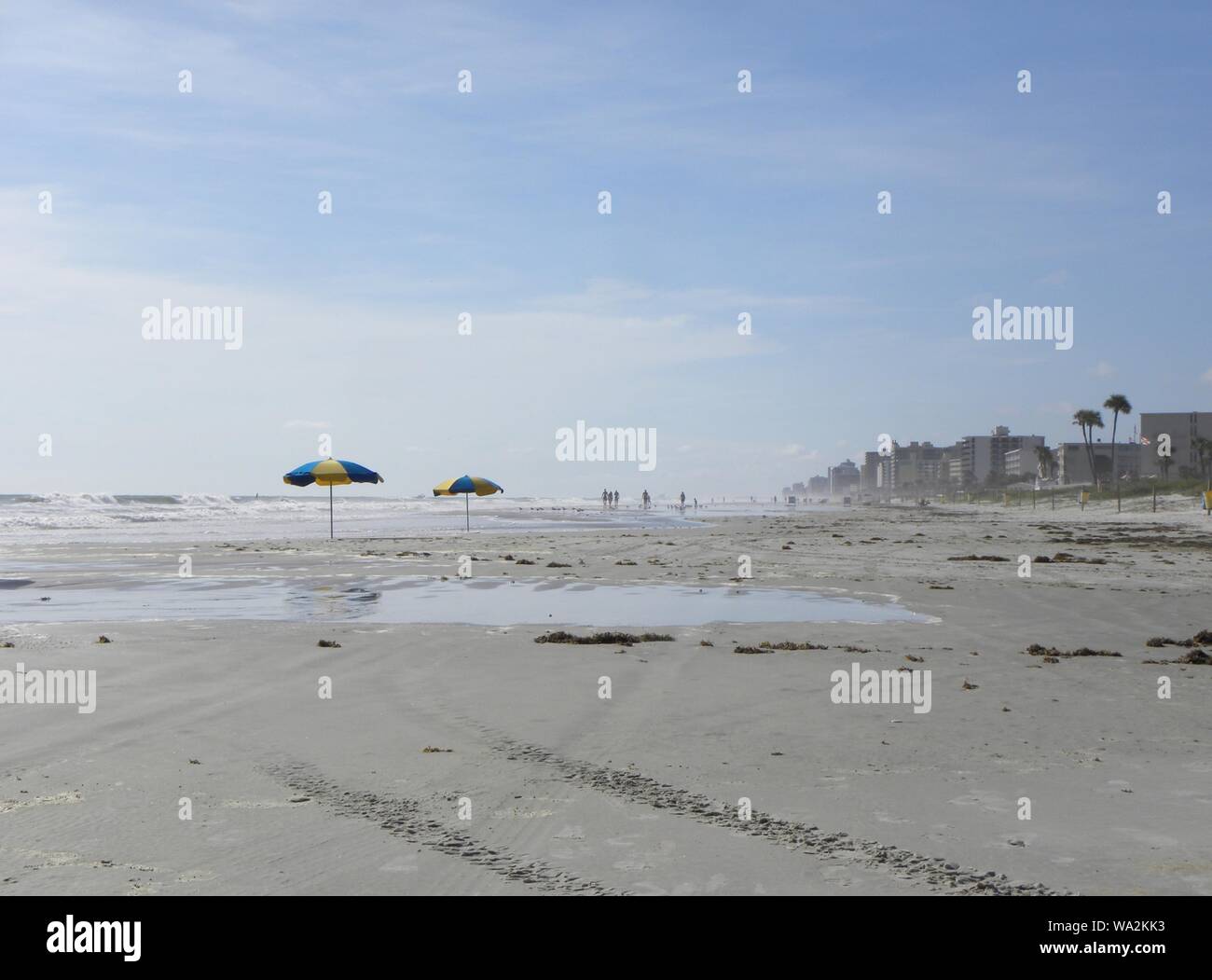 I created this photograph on or at Daytona Beach. It might be a ...