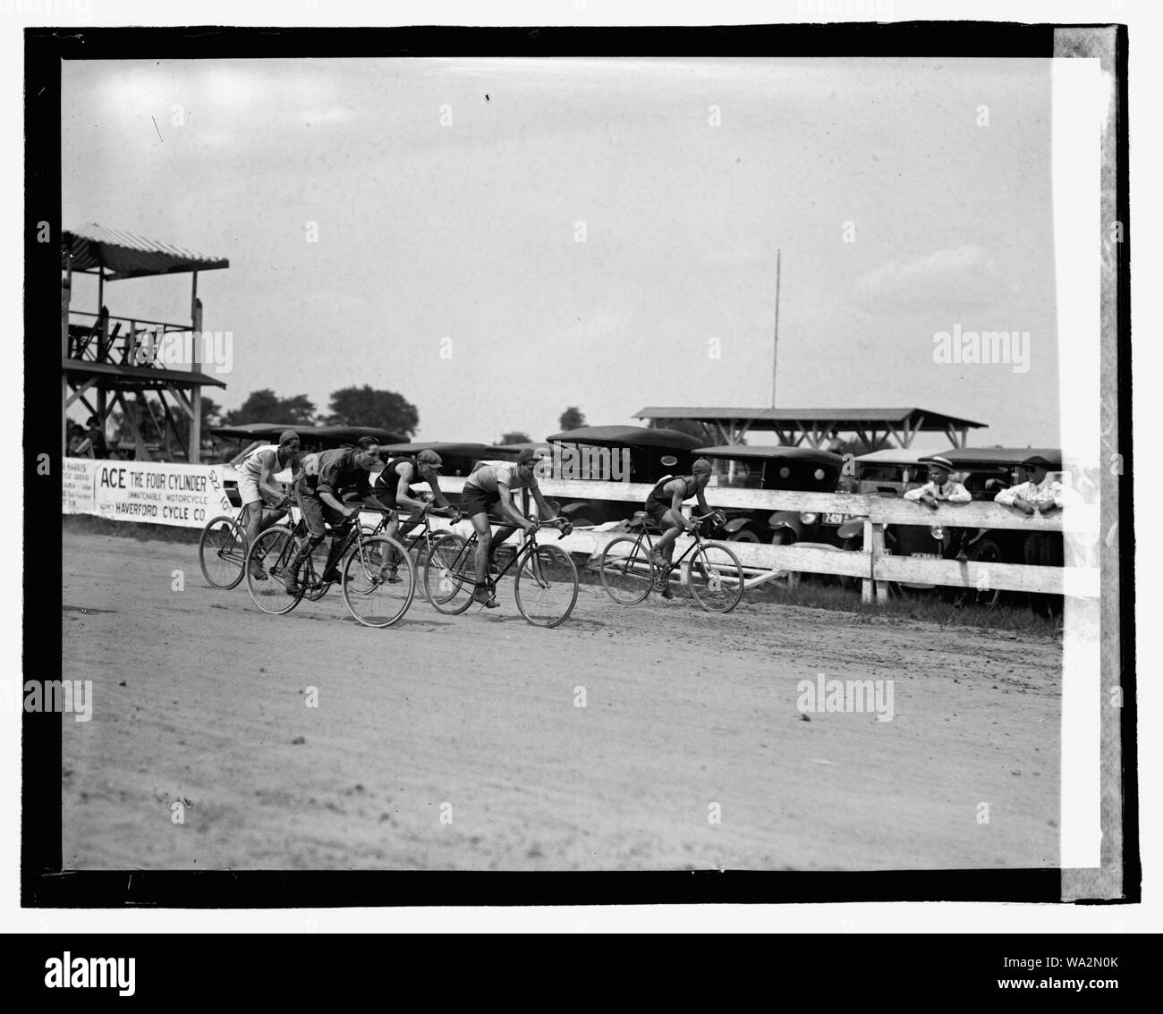 Bicycle exercise Cut Out Stock Images & Pictures - Alamy