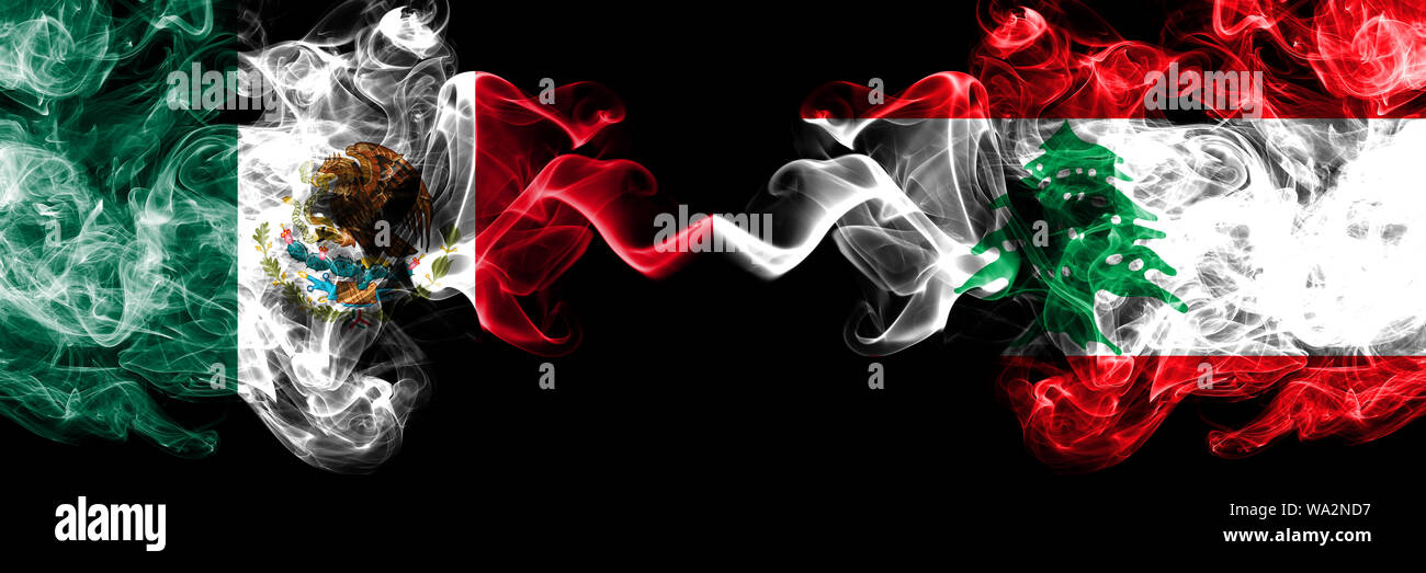 Mexico vs lebanon hi-res stock photography and images - Alamy