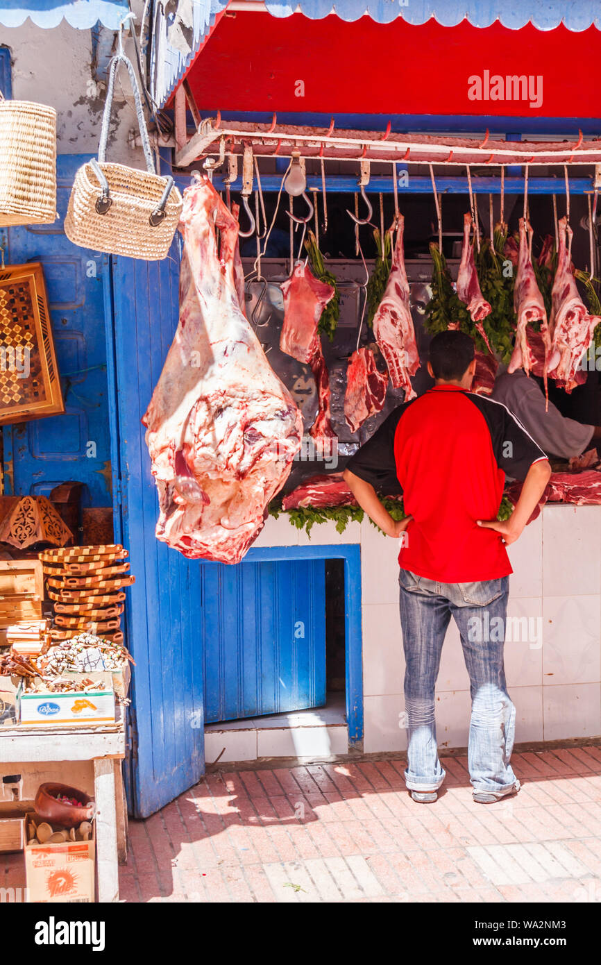 Medieval butcher hi-res stock photography and images - Alamy