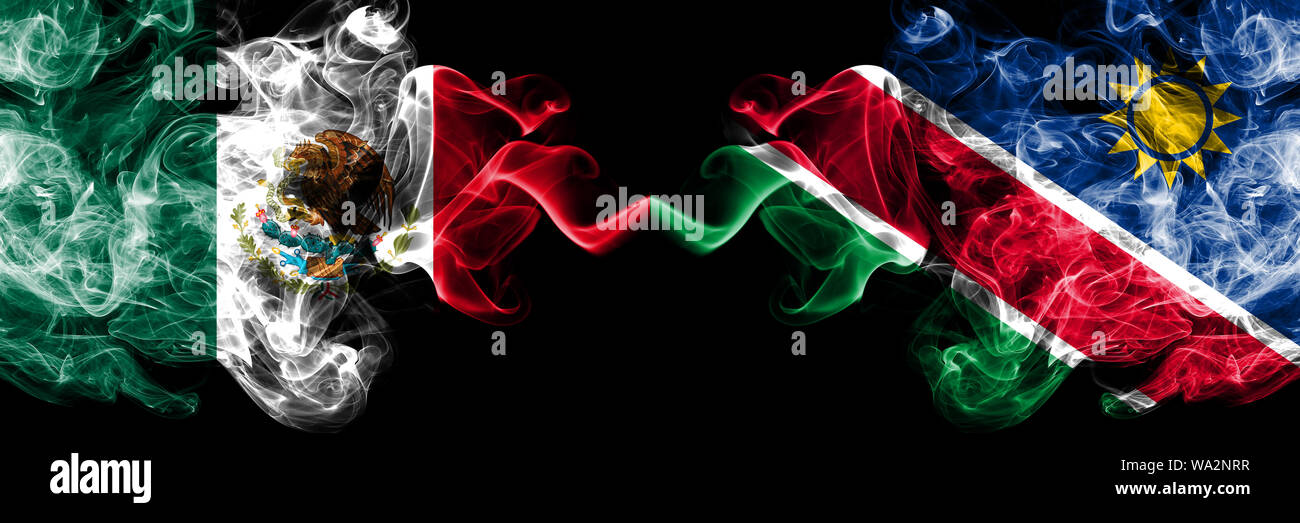 Mexico vs namibia hi-res stock photography and images - Alamy