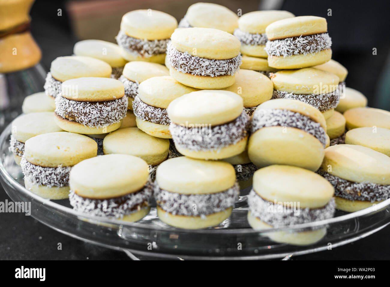 Argentina Food Desserts