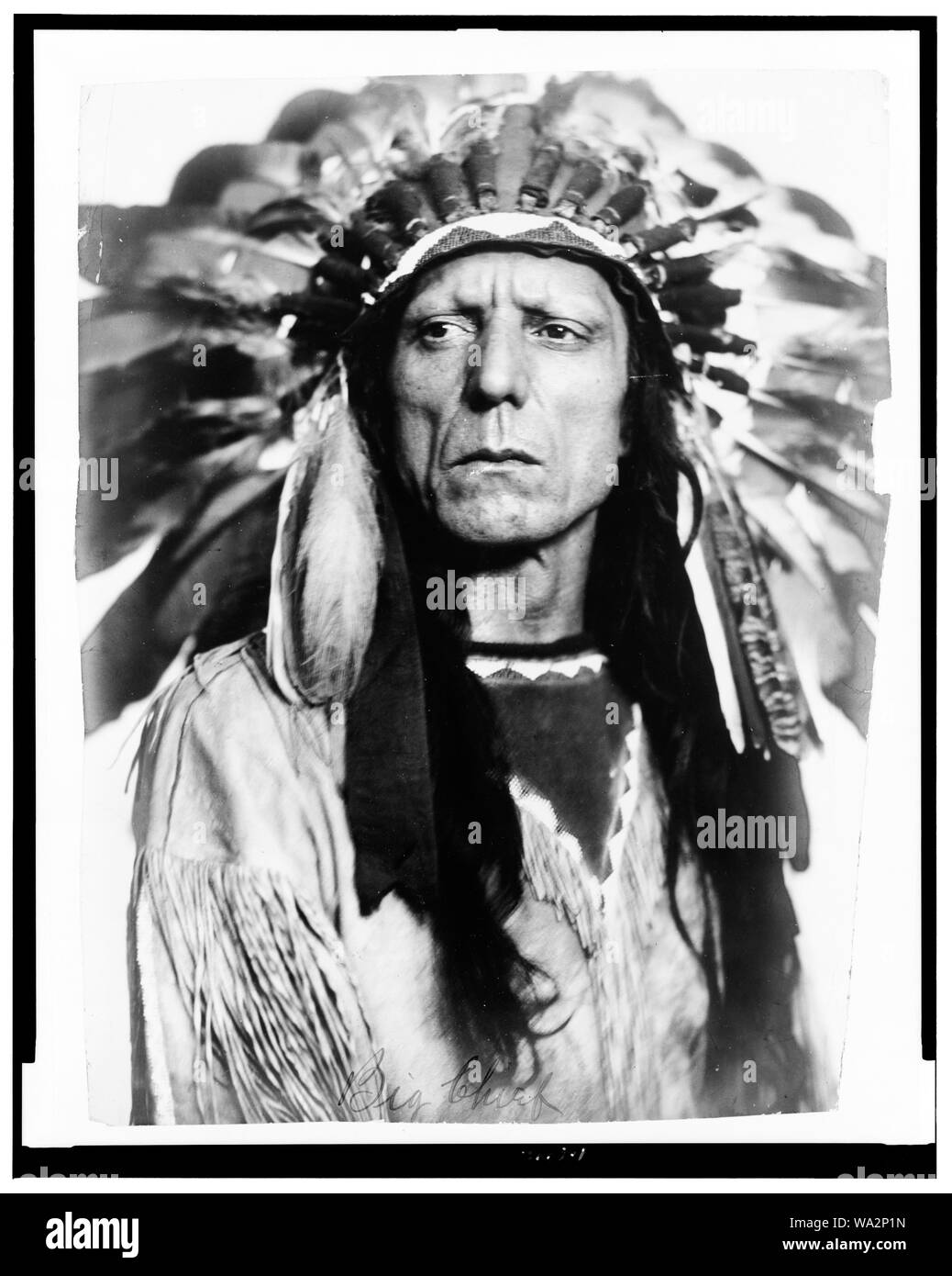Big chief Cut Out Stock Images & Pictures - Alamy