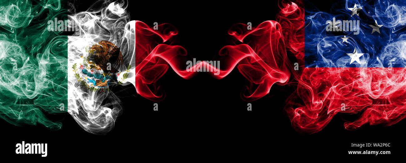 Mexico vs samoa hi-res stock photography and images - Alamy