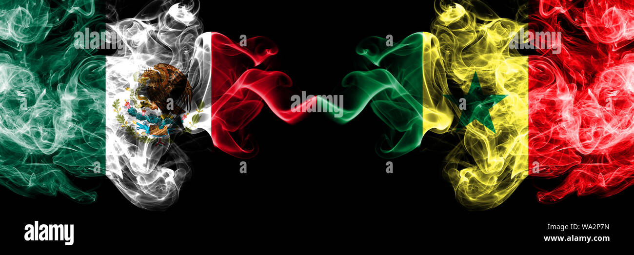 Mexico vs senegal hi-res stock photography and images - Alamy