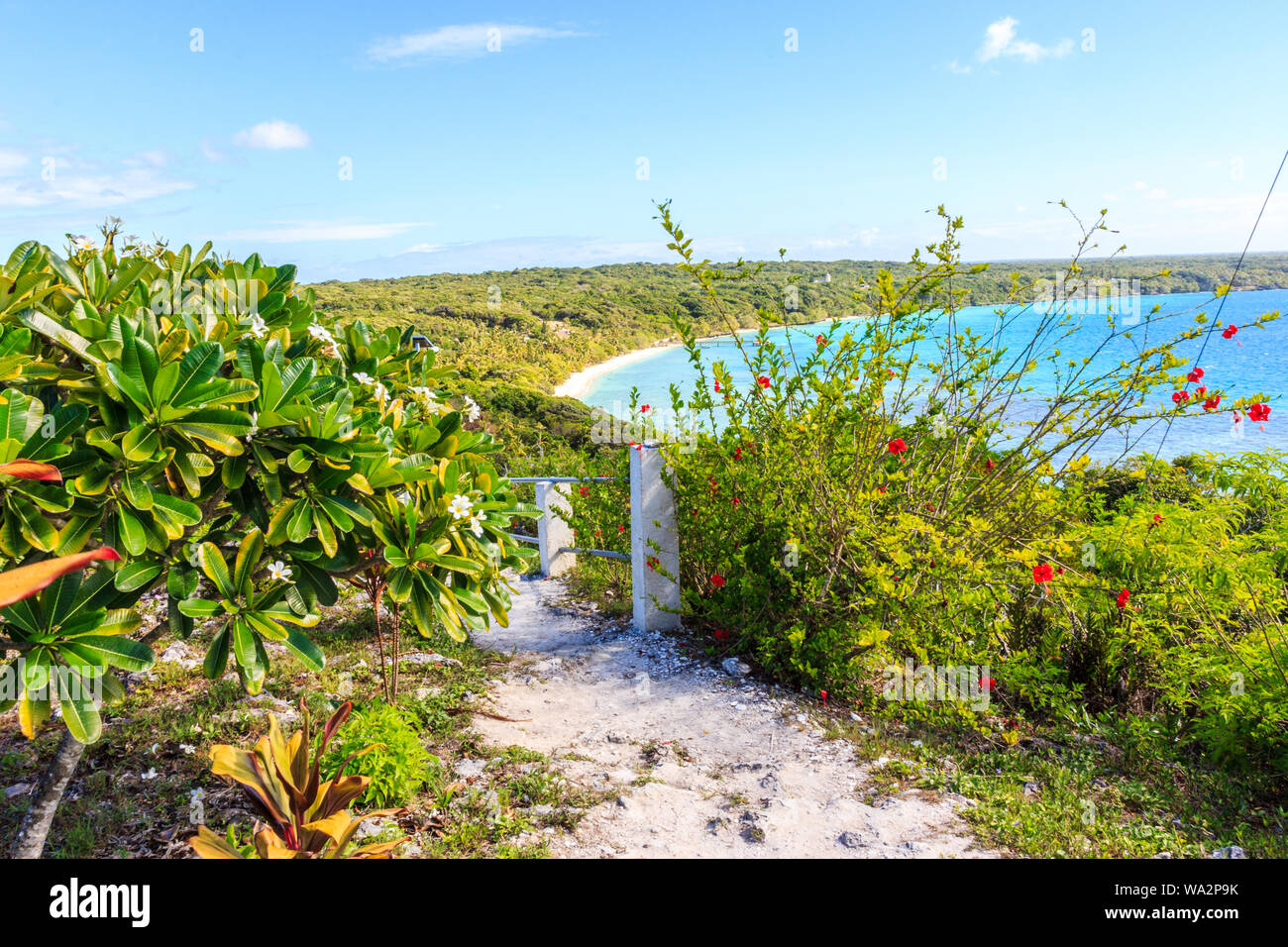 Easo, lifou, new caledonia hi-res stock photography and images - Alamy