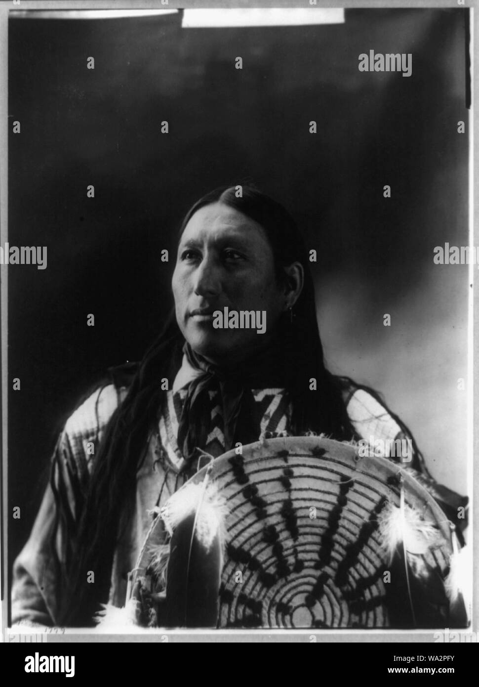 Half length shield hi-res stock photography and images - Alamy