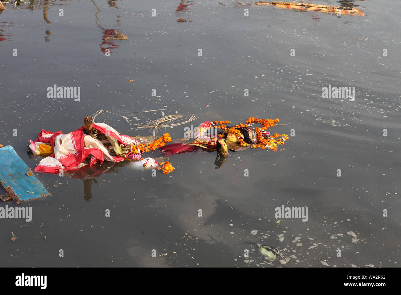 Floating goddess hi-res stock photography and images - Alamy