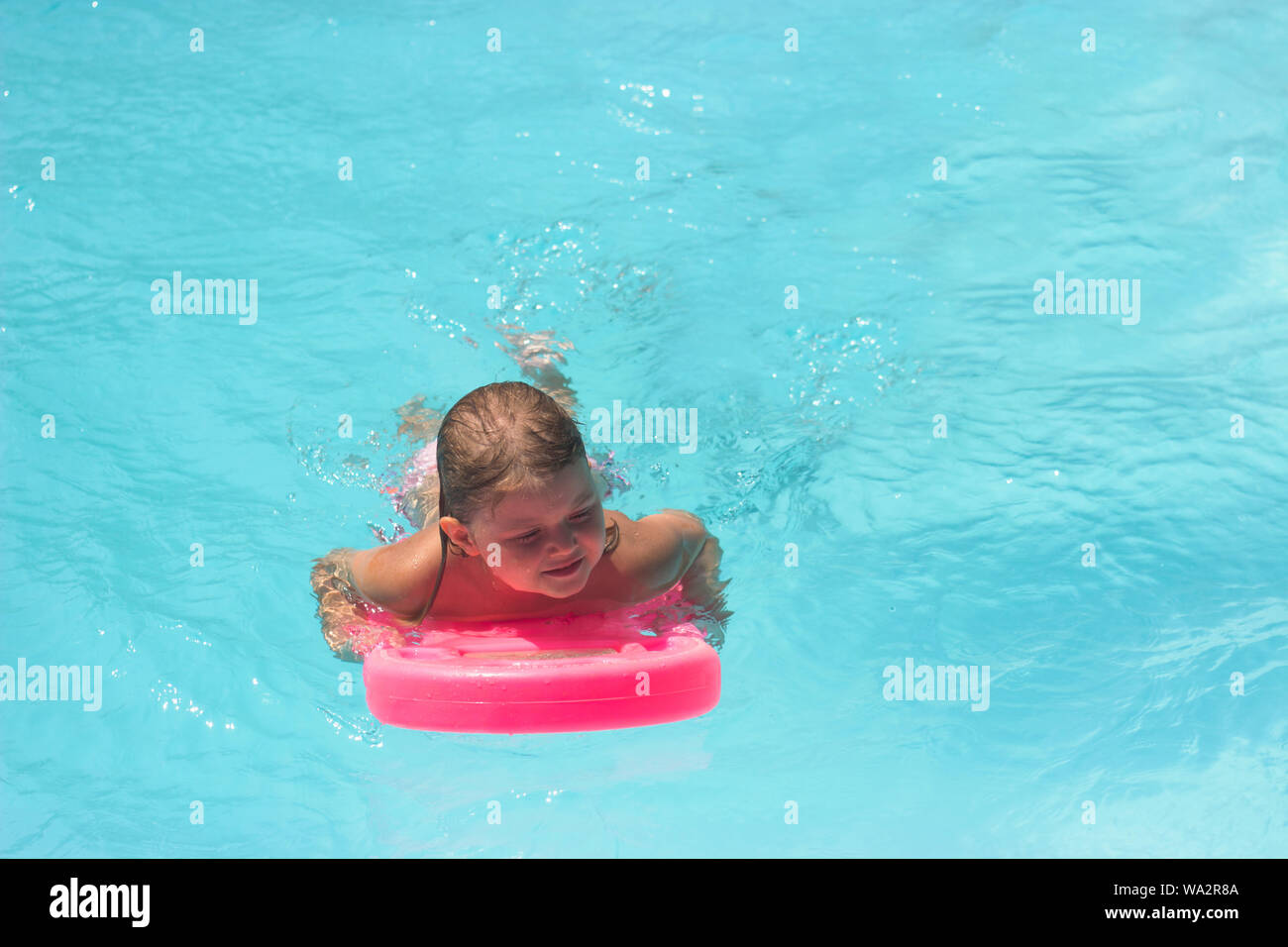 Floaties Swim High Resolution Stock Photography and Images - Alamy
