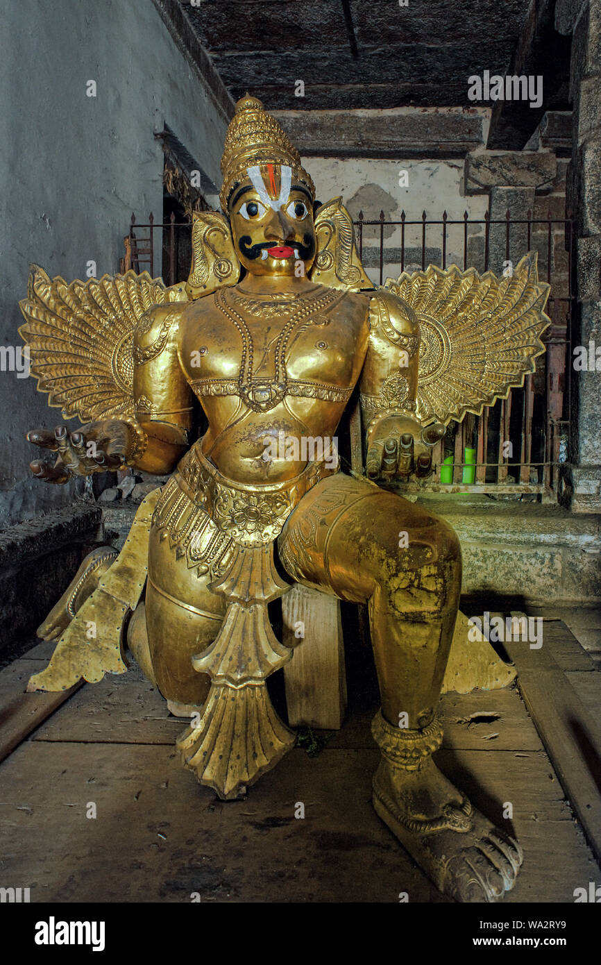 31 Oct 2009 Adi Ranga.SRIRANGAPATNA, KARNATAKA, INDIA - Utsavw murti ...