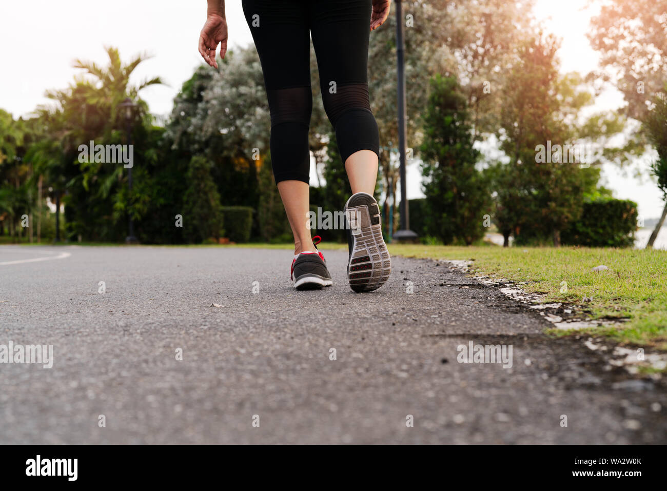 Side step exercise hi-res stock photography and images - Alamy