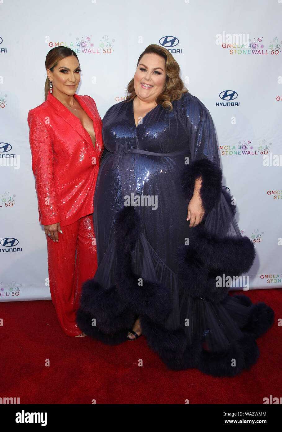 August 16, 2019, Los Angeles, CA, USA: 16 August 2019 - Los Angeles ...