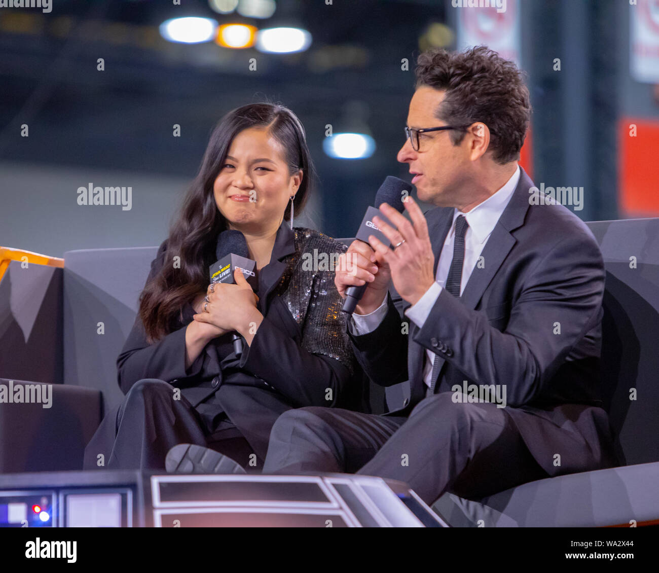 Emperor palpatine hi-res stock photography and images - Alamy