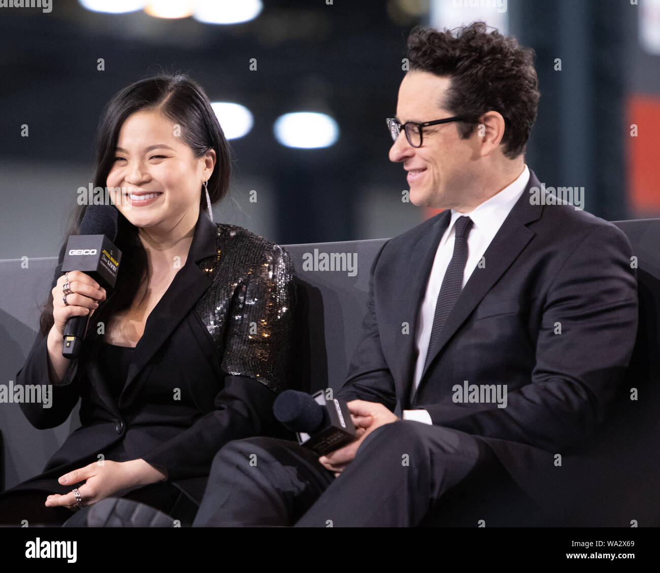 Star wars supreme leader snoke hi-res stock photography and images - Alamy