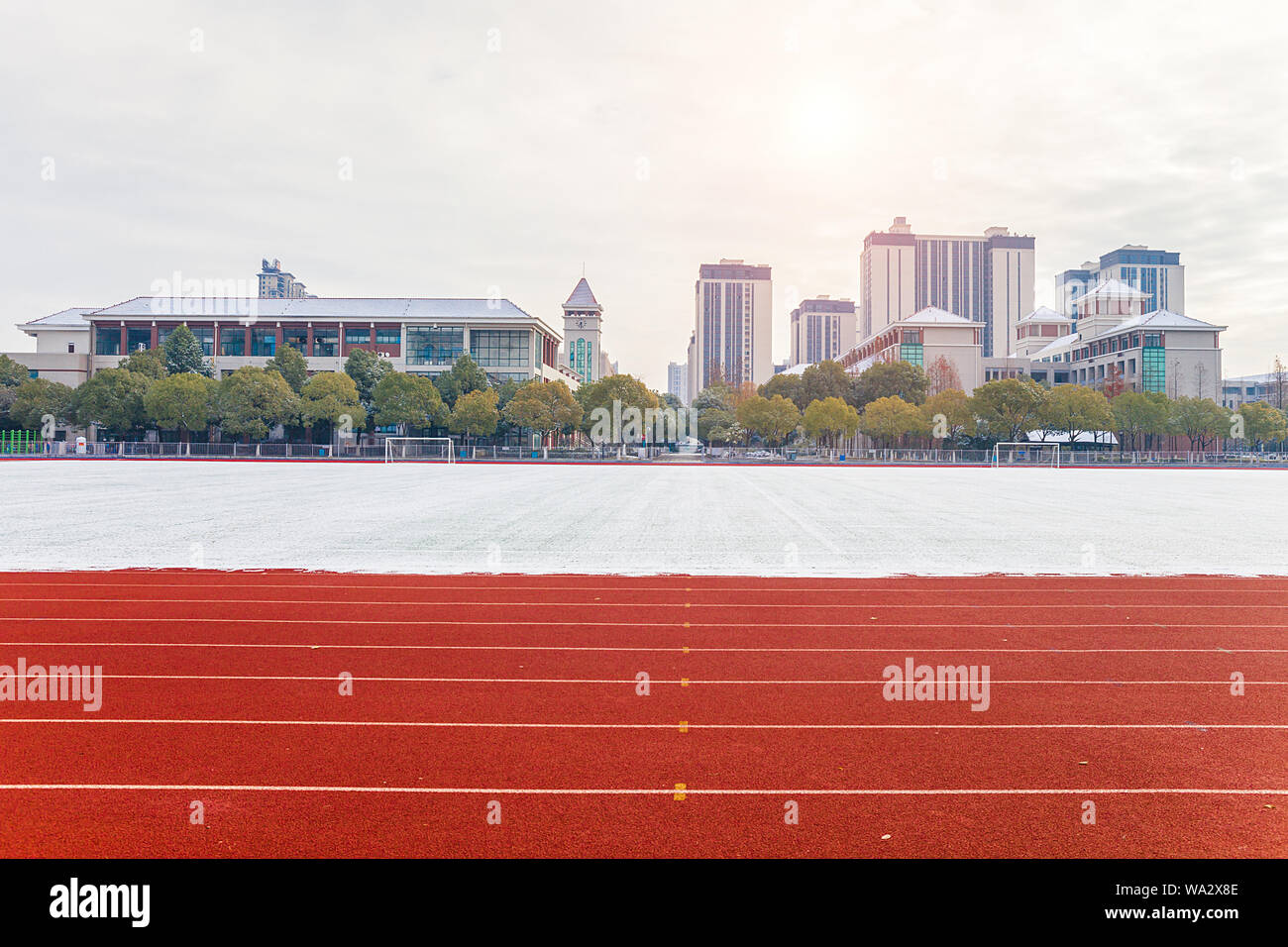 Snow Sports Stadiums And Architecture Stock Photo Alamy snow-sports-stadiums-and-architecture-stock-photo-alamy