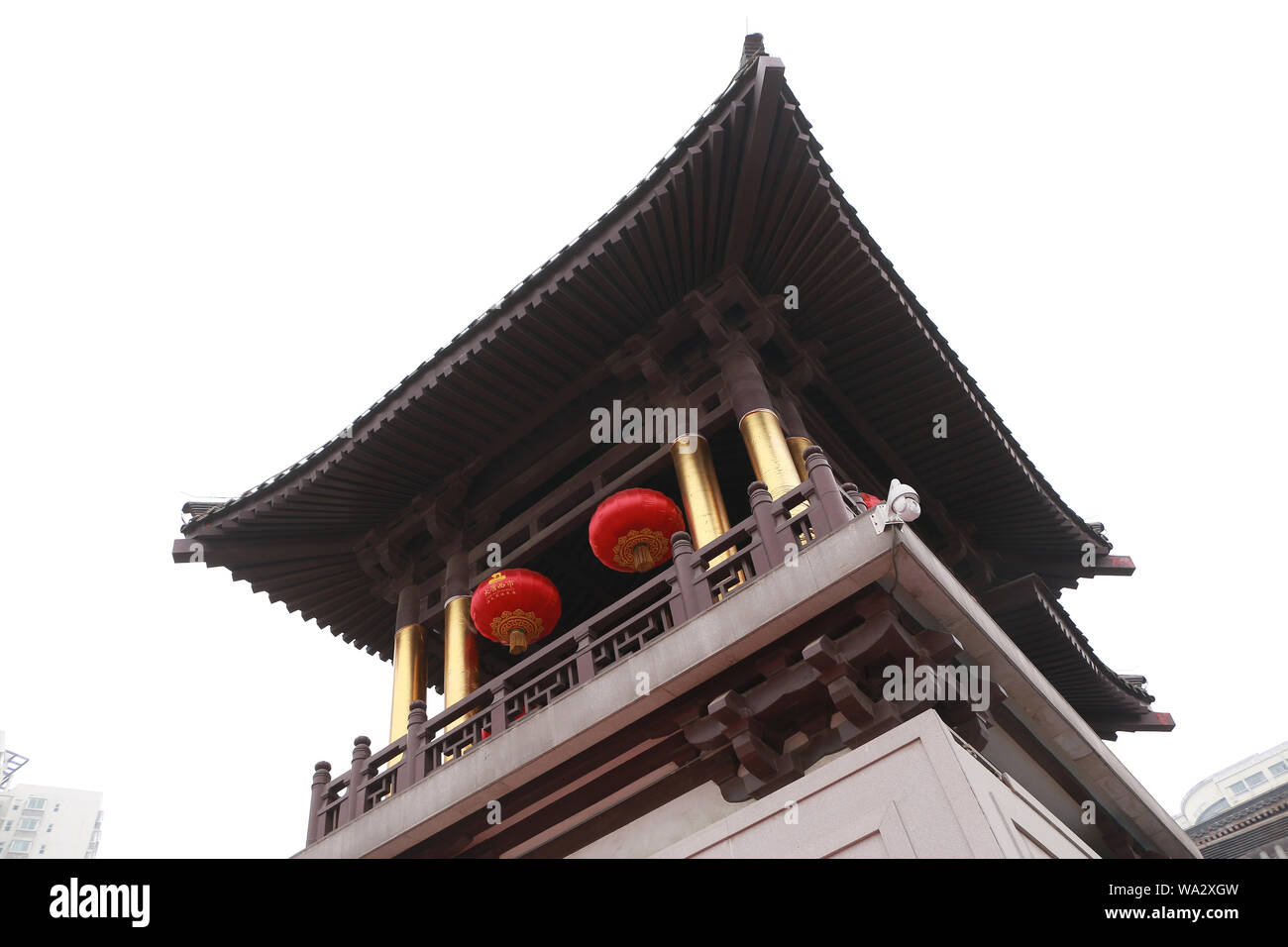 Datang architecture hi-res stock photography and images - Alamy