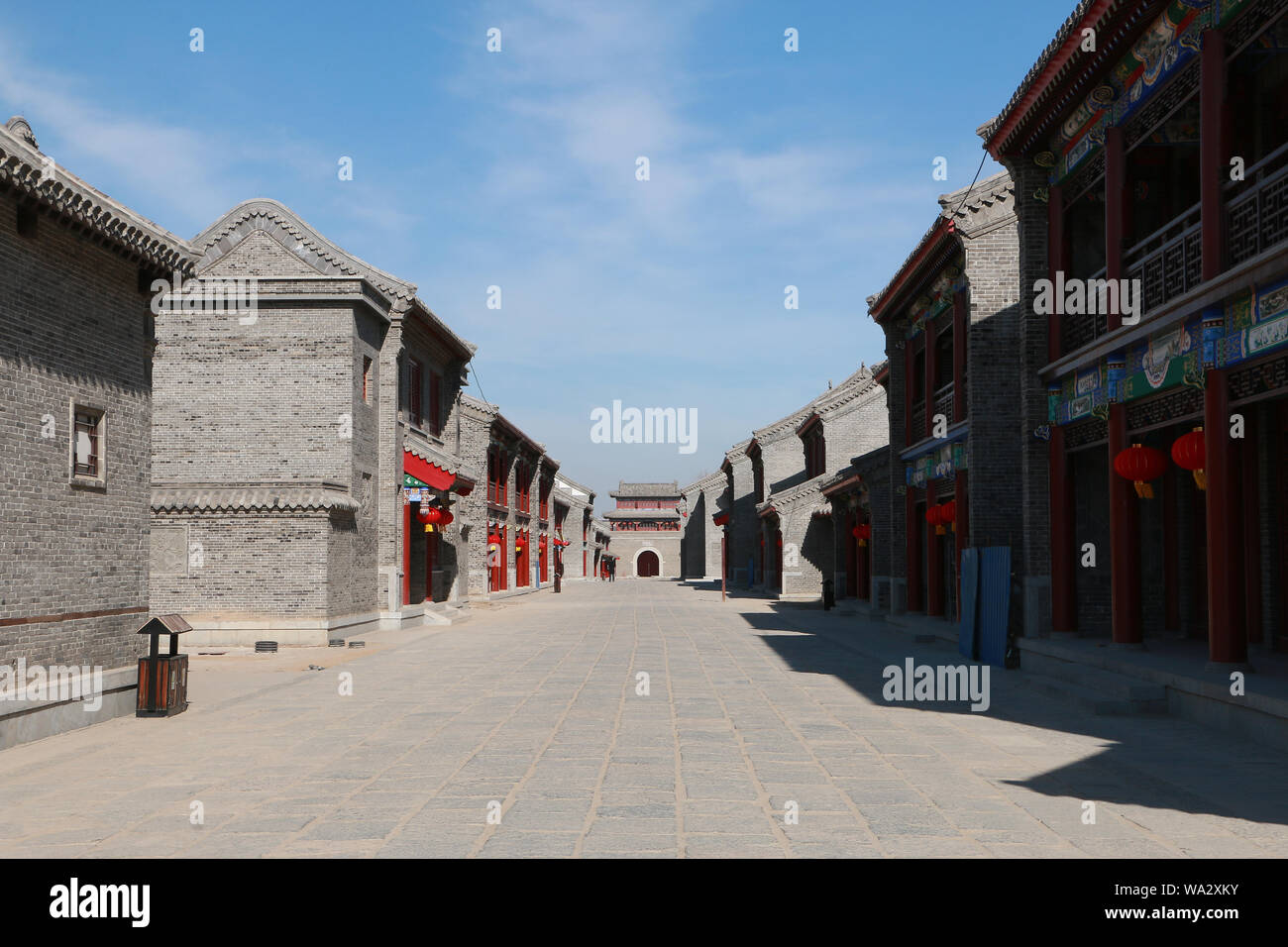 Wudi hi-res stock photography and images - Alamy