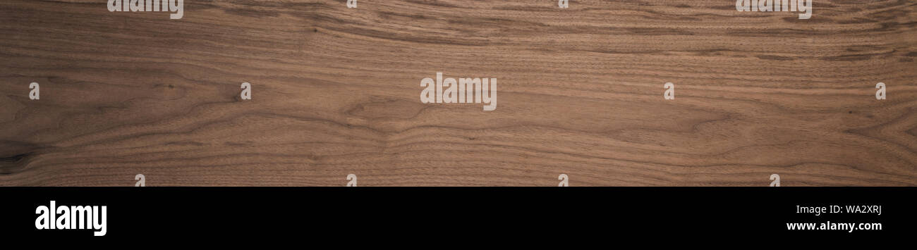 Black walnut wood texture of solid board untreated, good for background ...