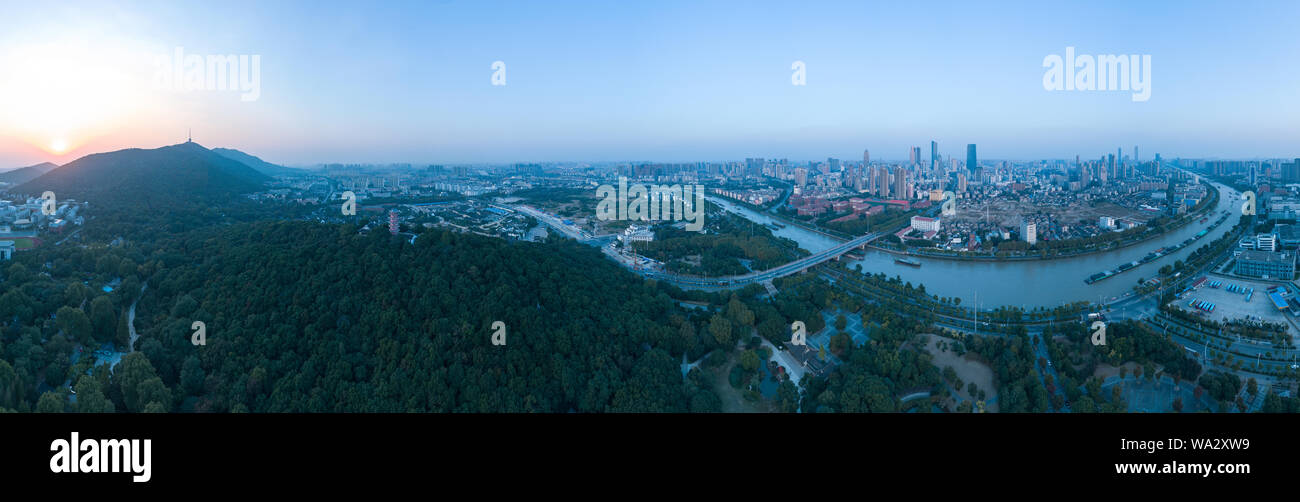 Aerial view of beijing hi-res stock photography and images - Alamy