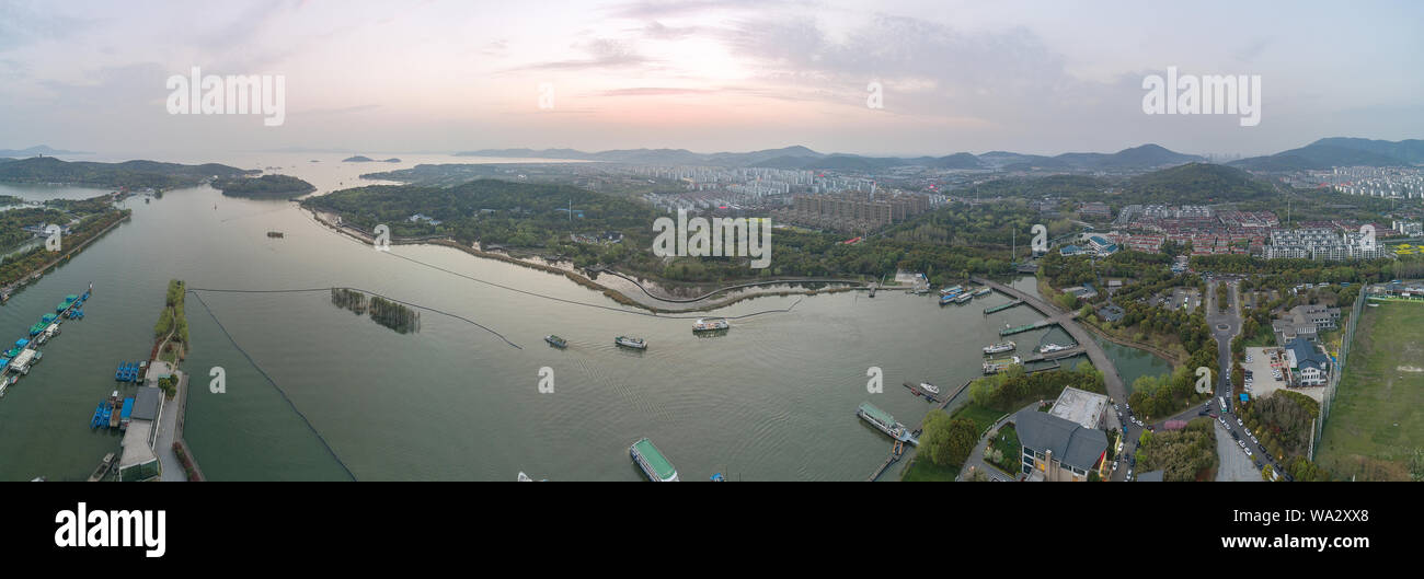 Lake tai hi-res stock photography and images - Alamy