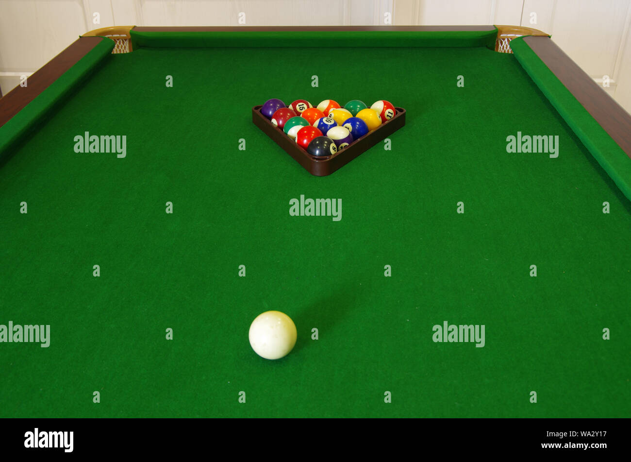Billiards images hi-res stock photography and images - Alamy