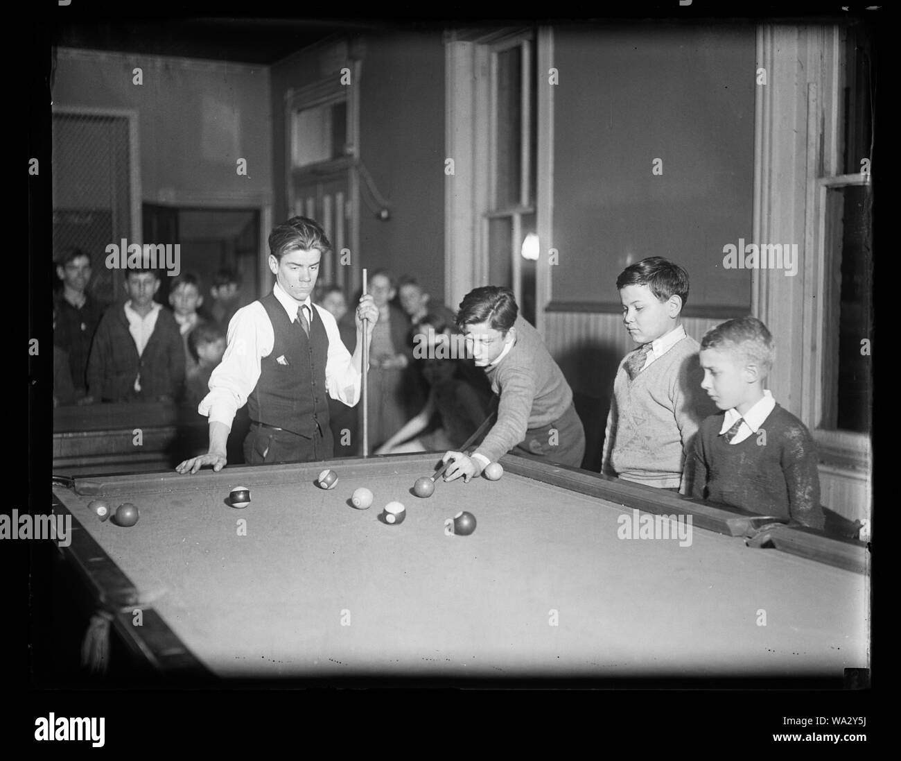 Billiards hi-res stock photography and images - Alamy