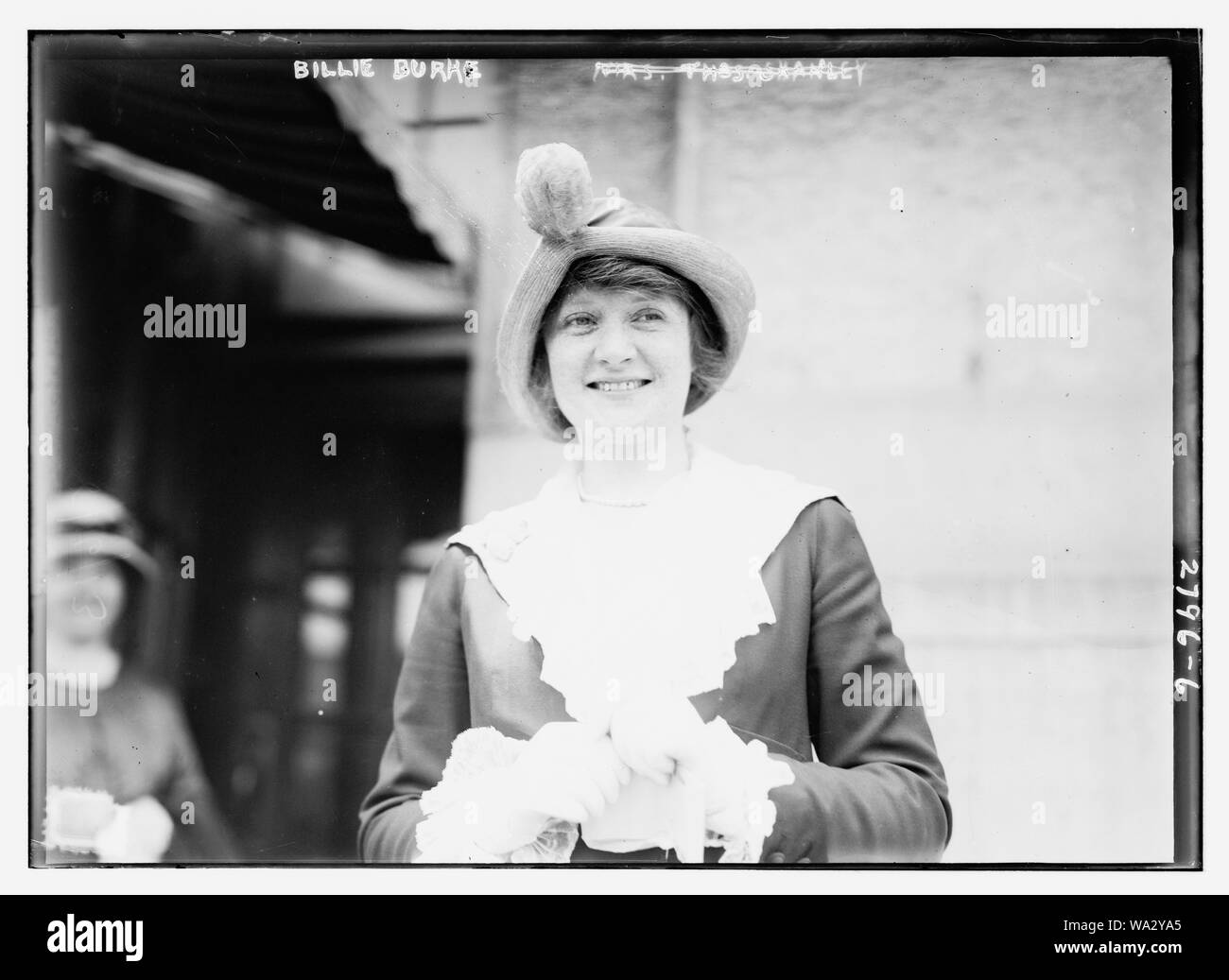 Billie burke Black and White Stock Photos & Images - Alamy