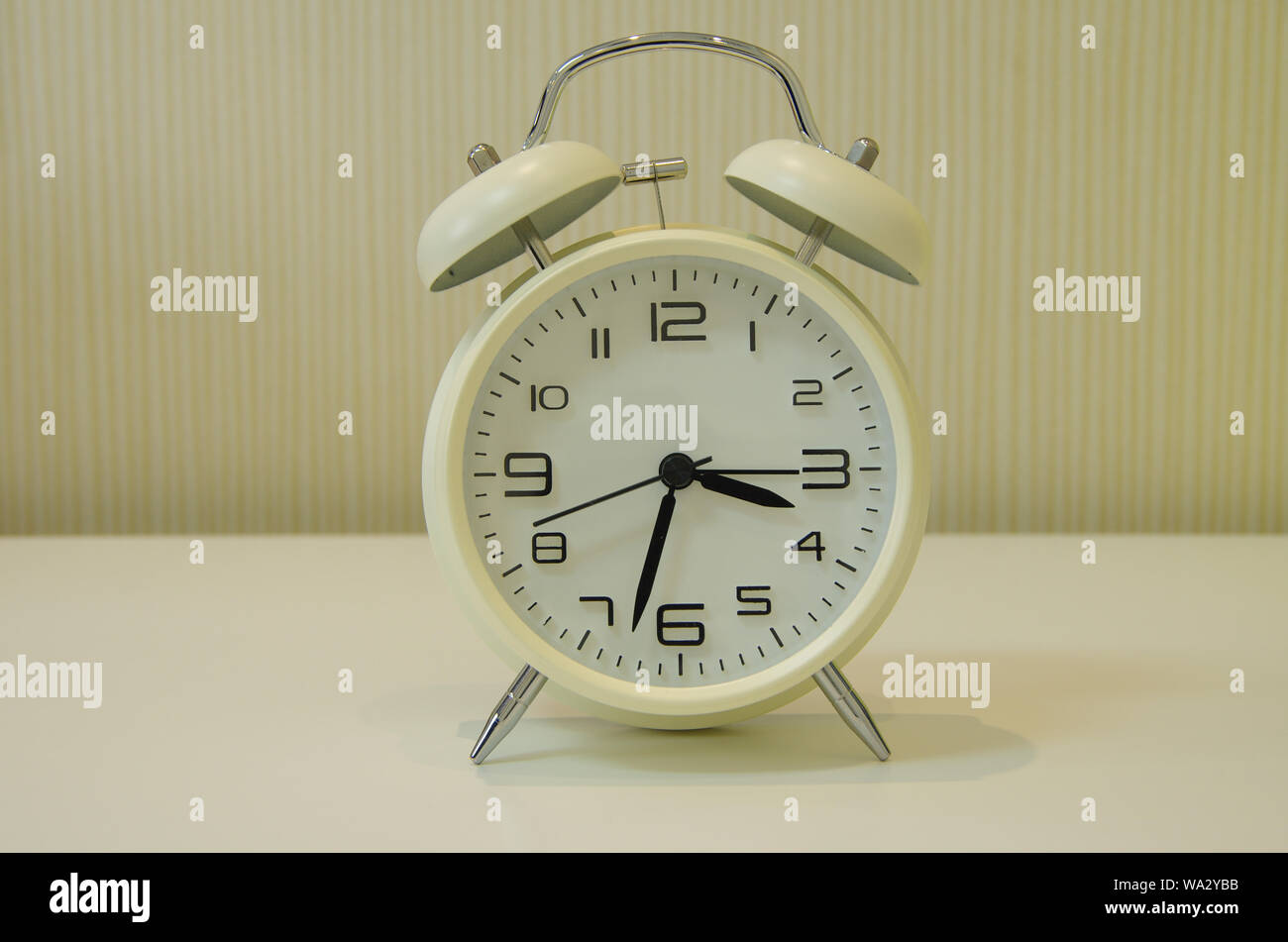 Still the alarm clock Stock Photo - Alamy
