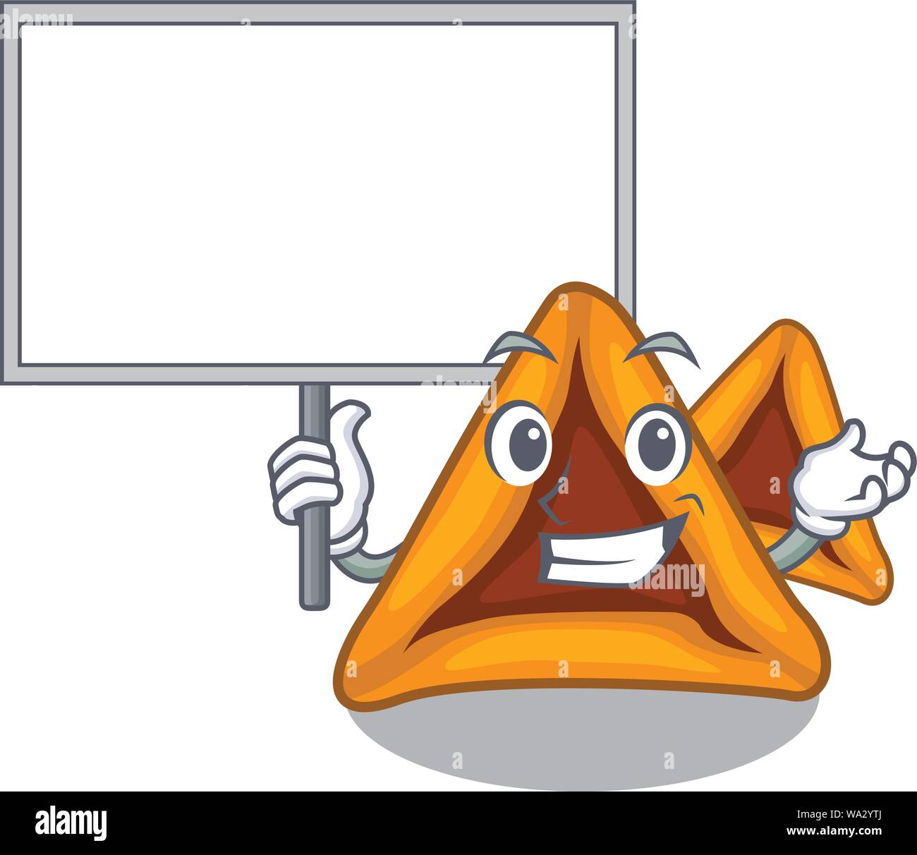 Hamantasch Stock Vector Images - Alamy