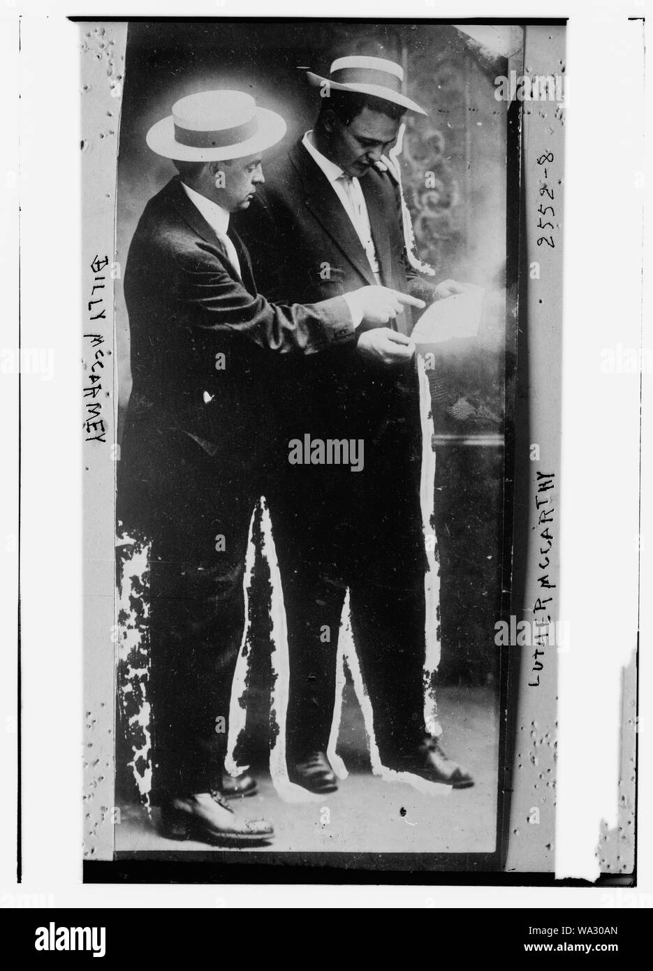 Billy mccarthy hi-res stock photography and images - Alamy