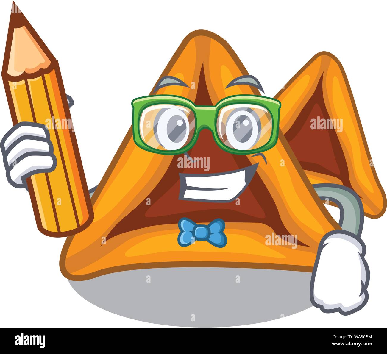 Cartoon hamantashen hi-res stock photography and images - Alamy