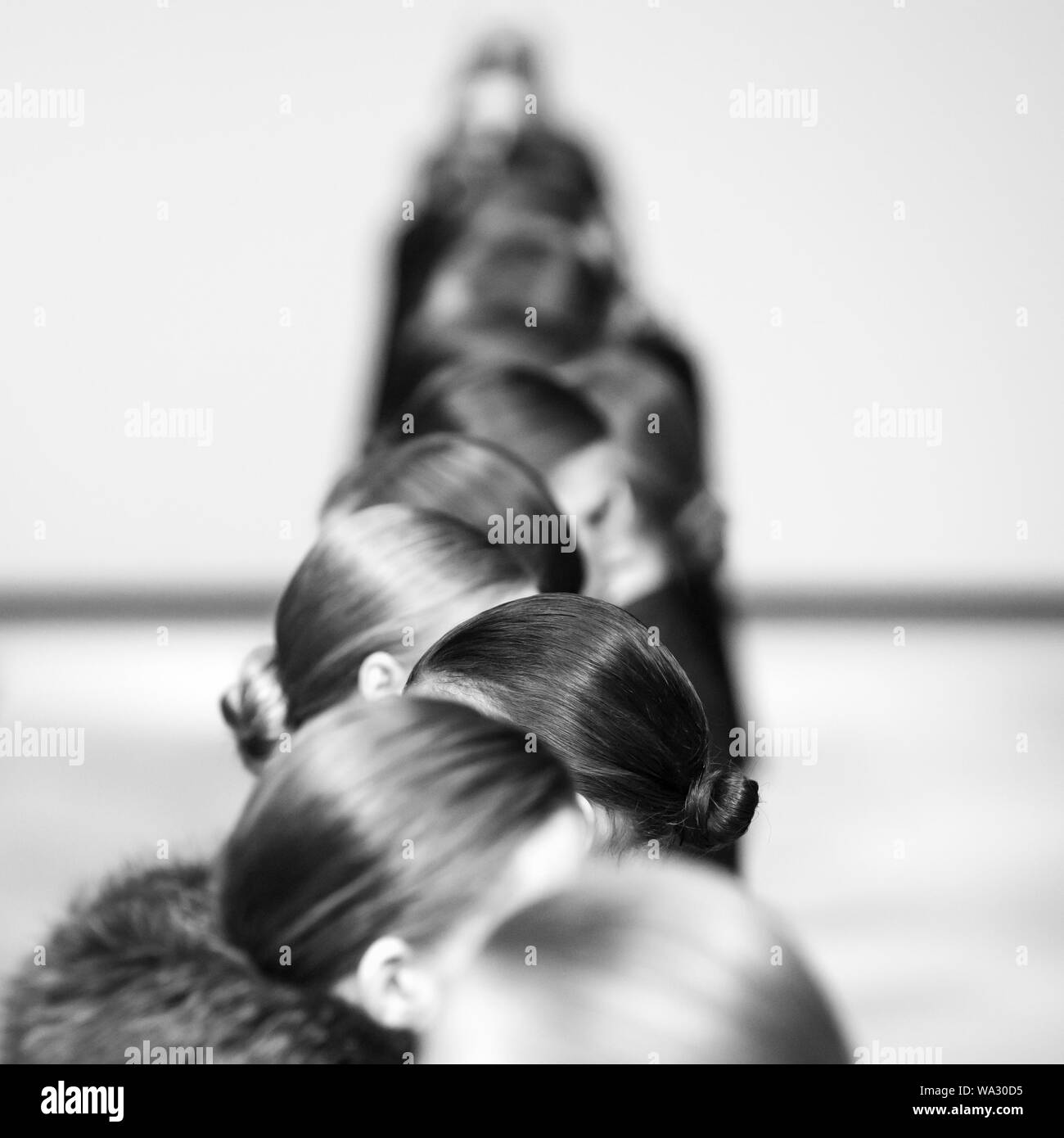 Fashion Show, Catwalk Event, Runway Show themed photo Stock Photo - Alamy