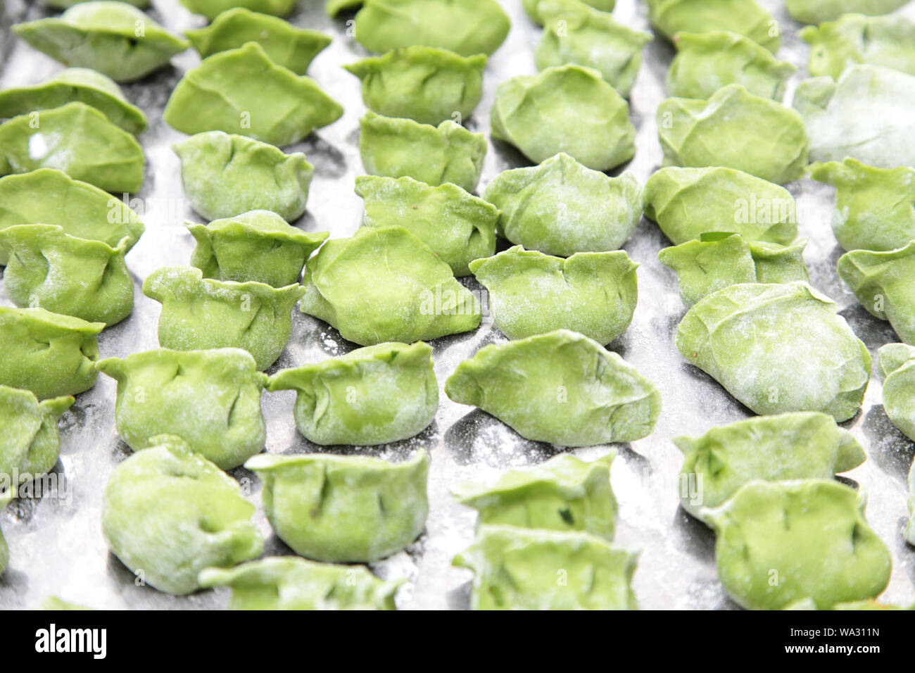 Neat dumplings hi-res stock photography and images - Alamy