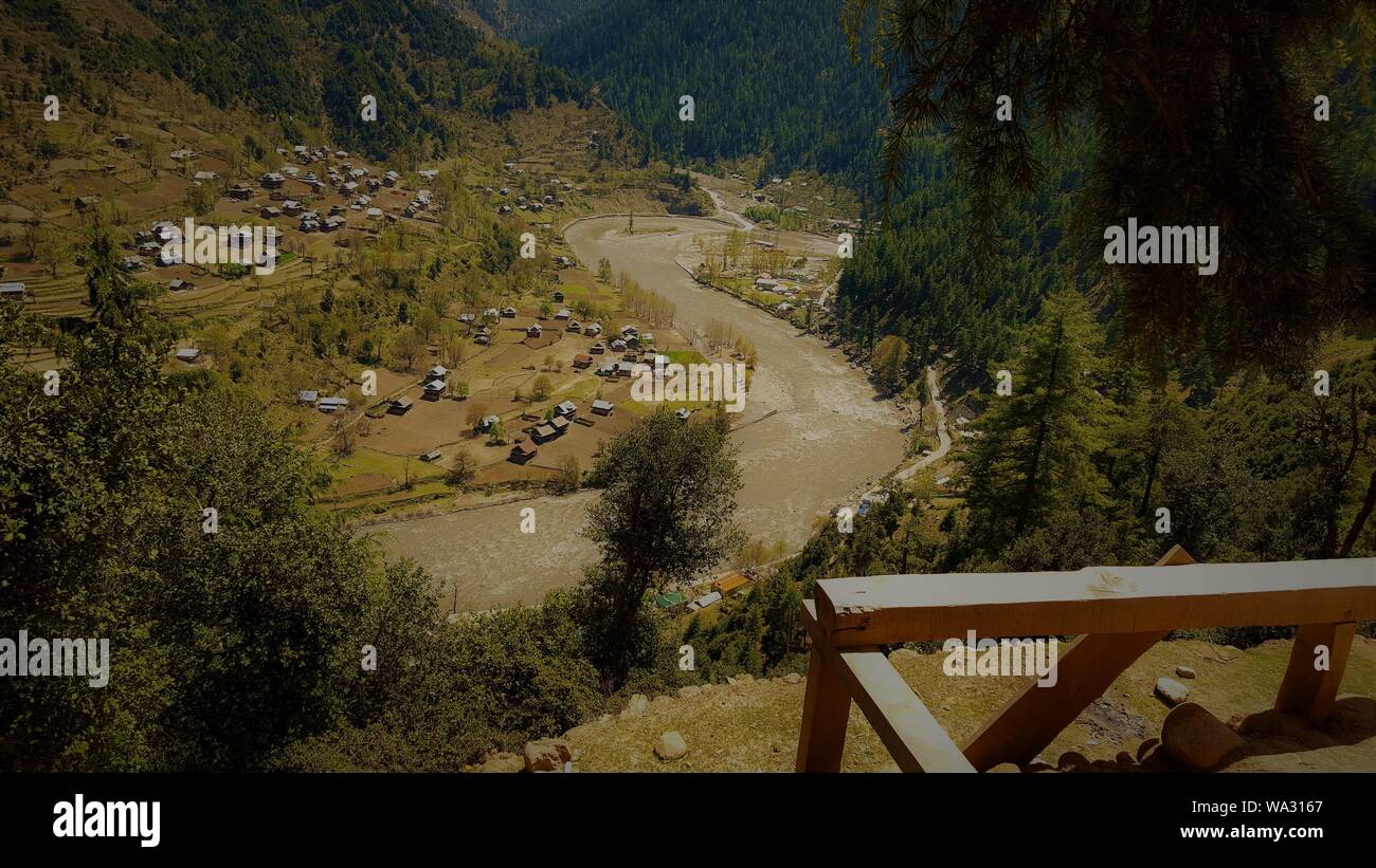 Northern Areas of Pakistan Stock Photo - Alamy