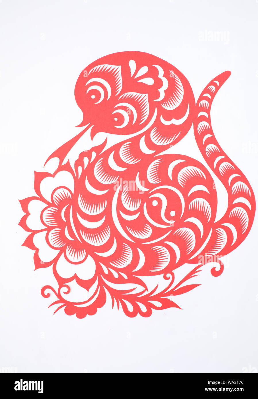 Chinese paper cutting zodiac 60 photos - Astrologytoyou.com