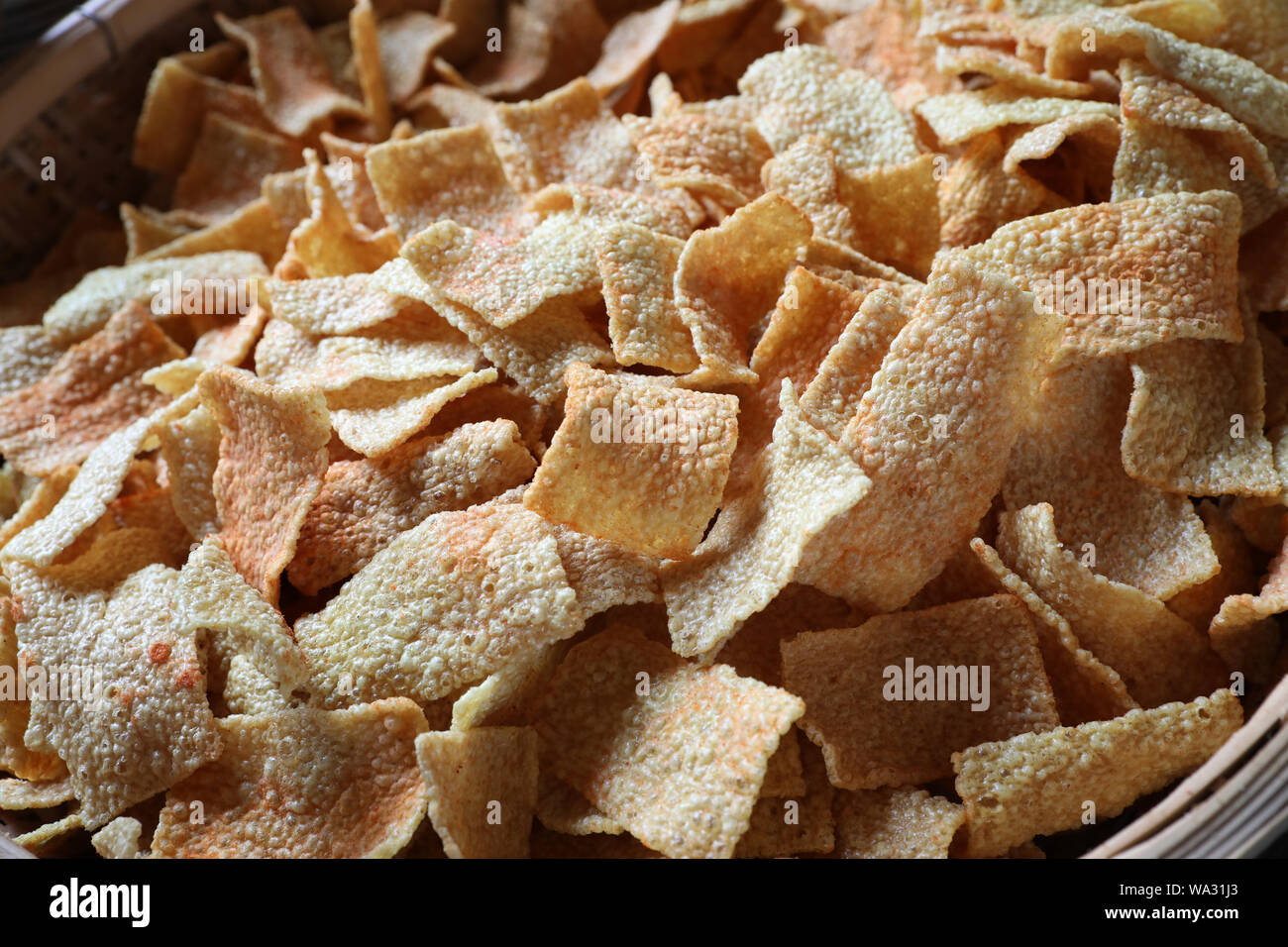 Buckwheat chips hi-res stock photography and images - Alamy