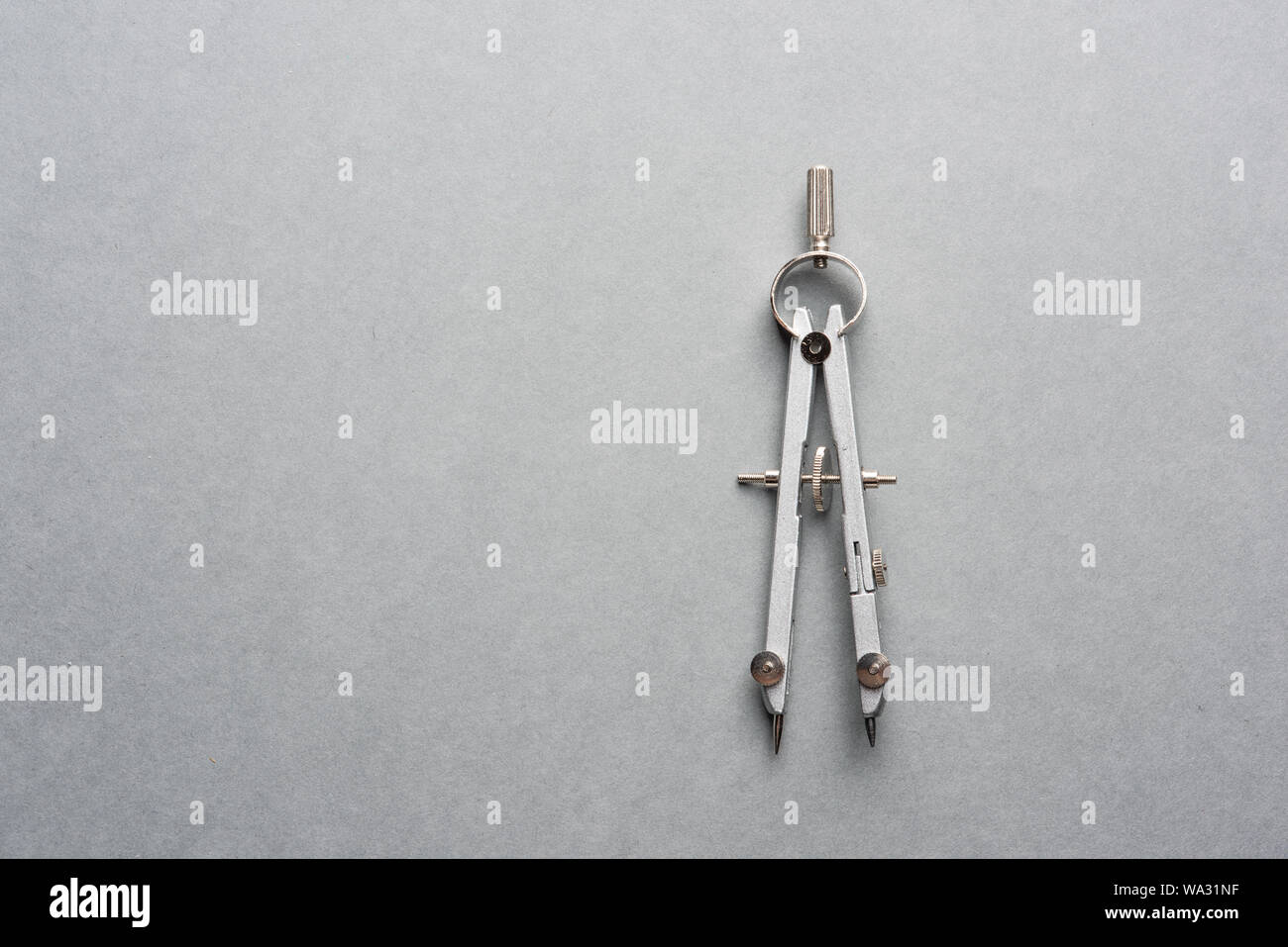 World map vintage background grey hi-res stock photography and images ...