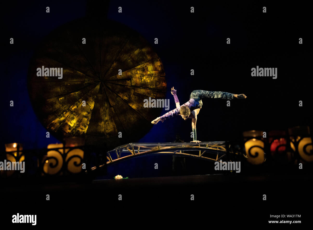 Cirque du soleil luzia hi-res stock photography and images - Alamy