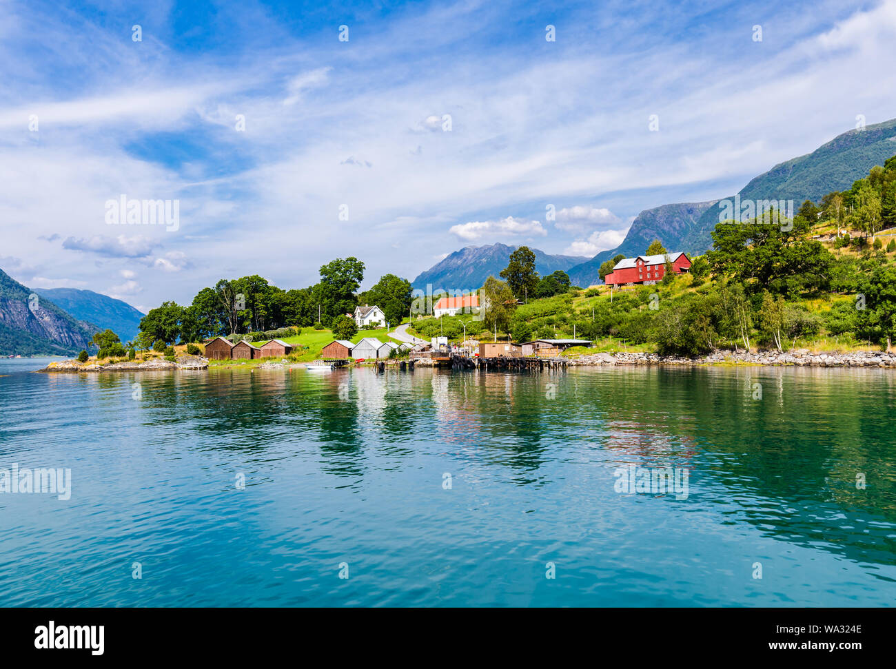 Solvorn hi-res stock photography and images - Alamy