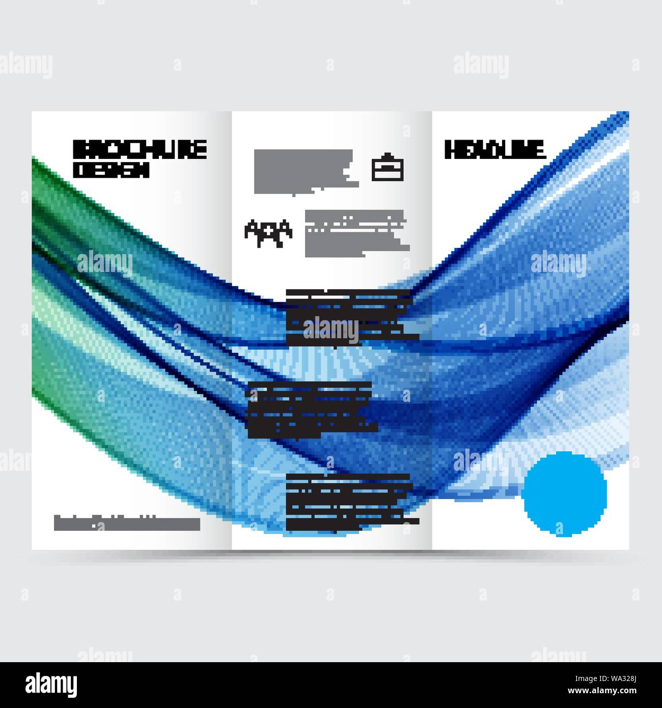 Catalog brochure Stock Vector Images - Alamy