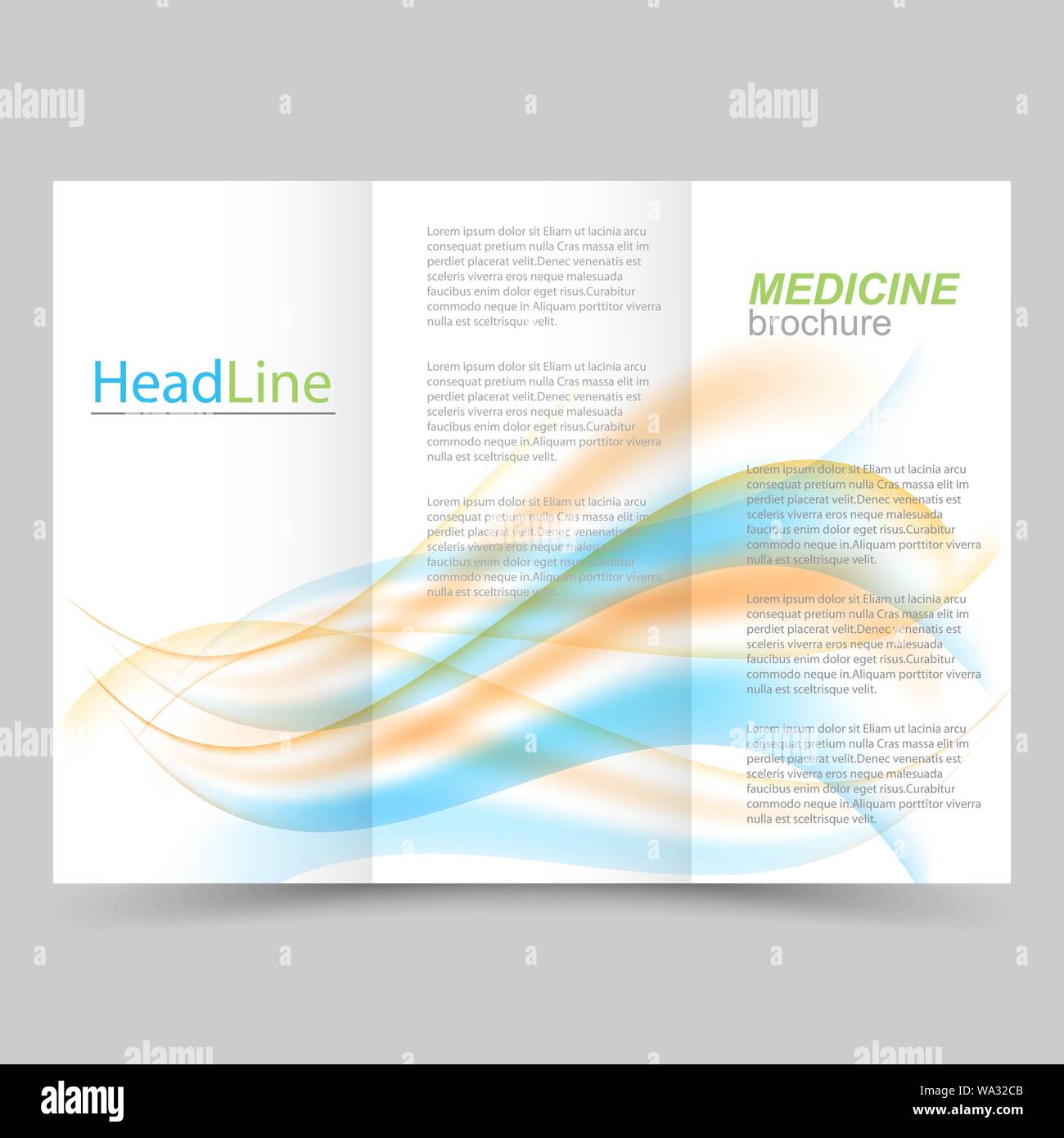 Template business poster marketing Stock Vector Images - Alamy