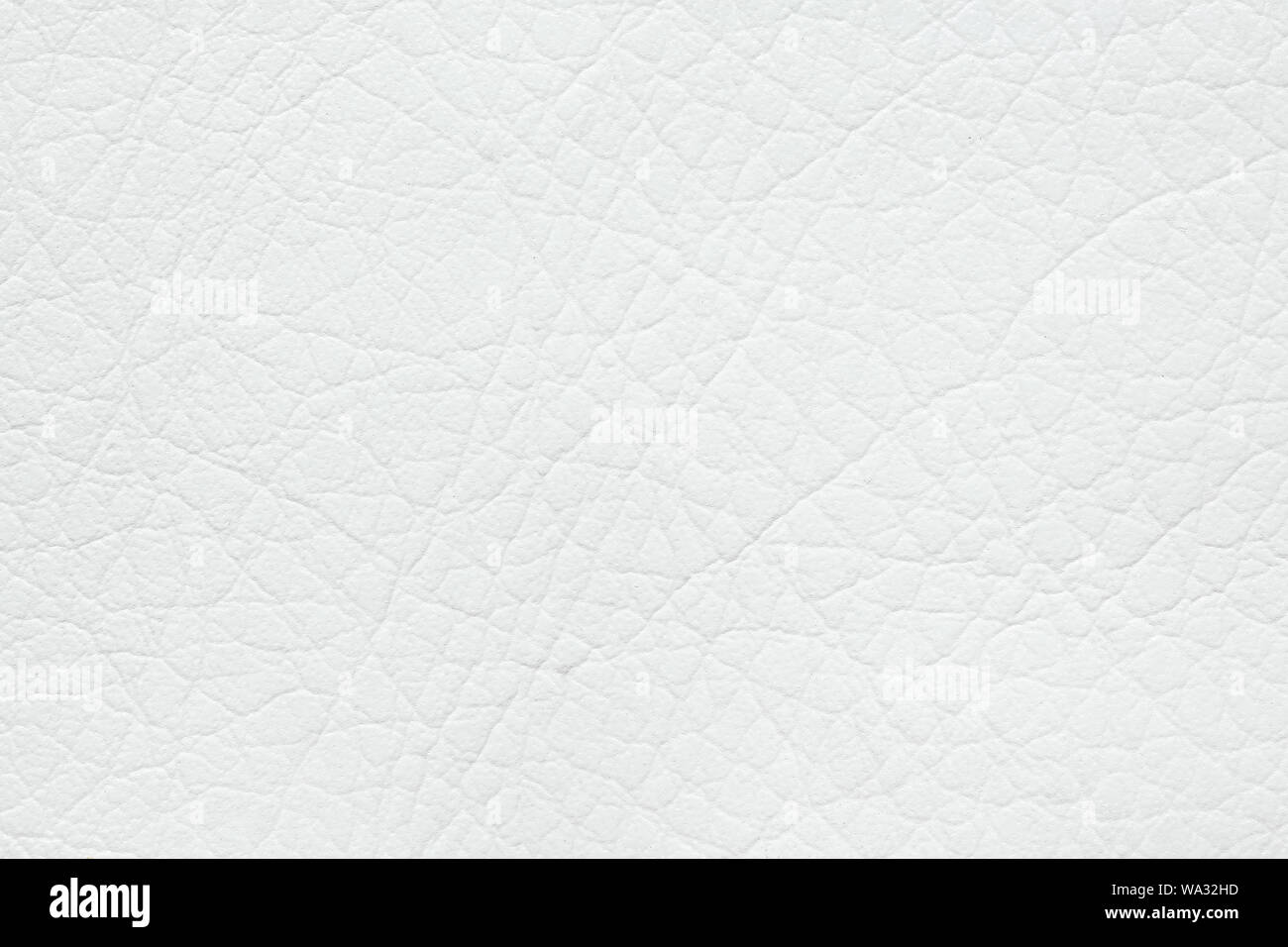 Snowy white leatherette background. High resolution photo Stock Photo ...
