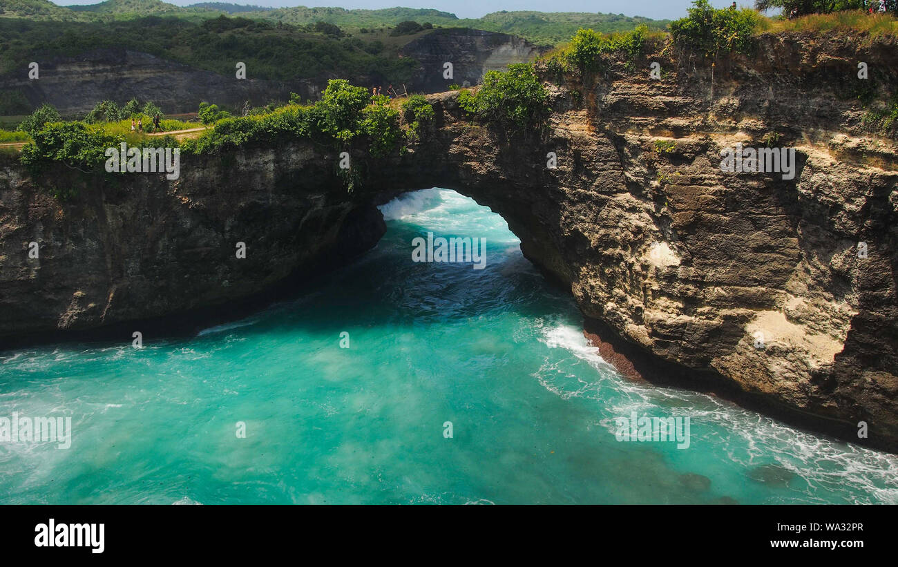Batu bolong beach bali hi-res stock photography and images - Alamy