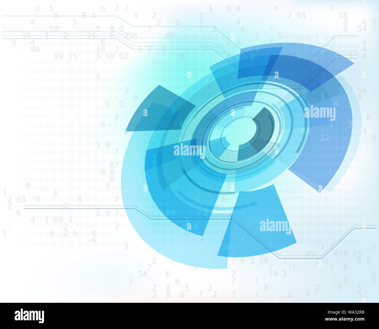 Abstract blue technical background Stock Vector Image & Art - Alamy Abstract blue technical background Stock Vector Image & Art - Alamy