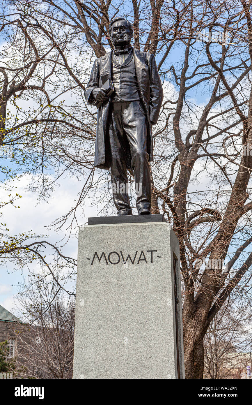 Walter mowat hi-res stock photography and images - Alamy