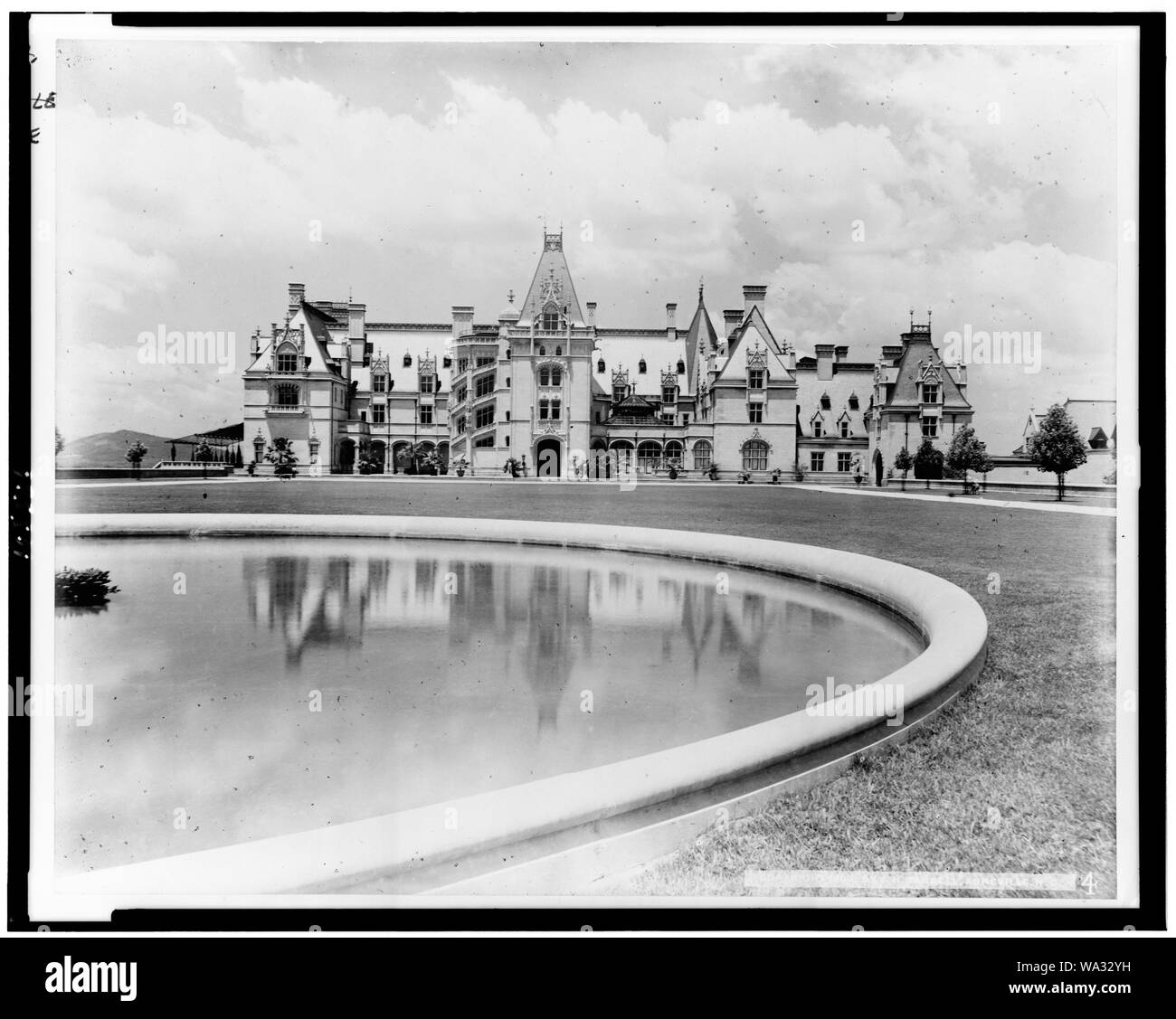 Vista house historic landmark Cut Out Stock Images & Pictures - Alamy