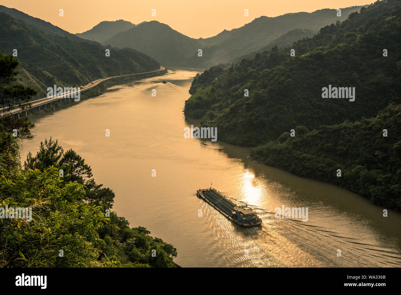 The beijiang river hi-res stock photography and images - Alamy