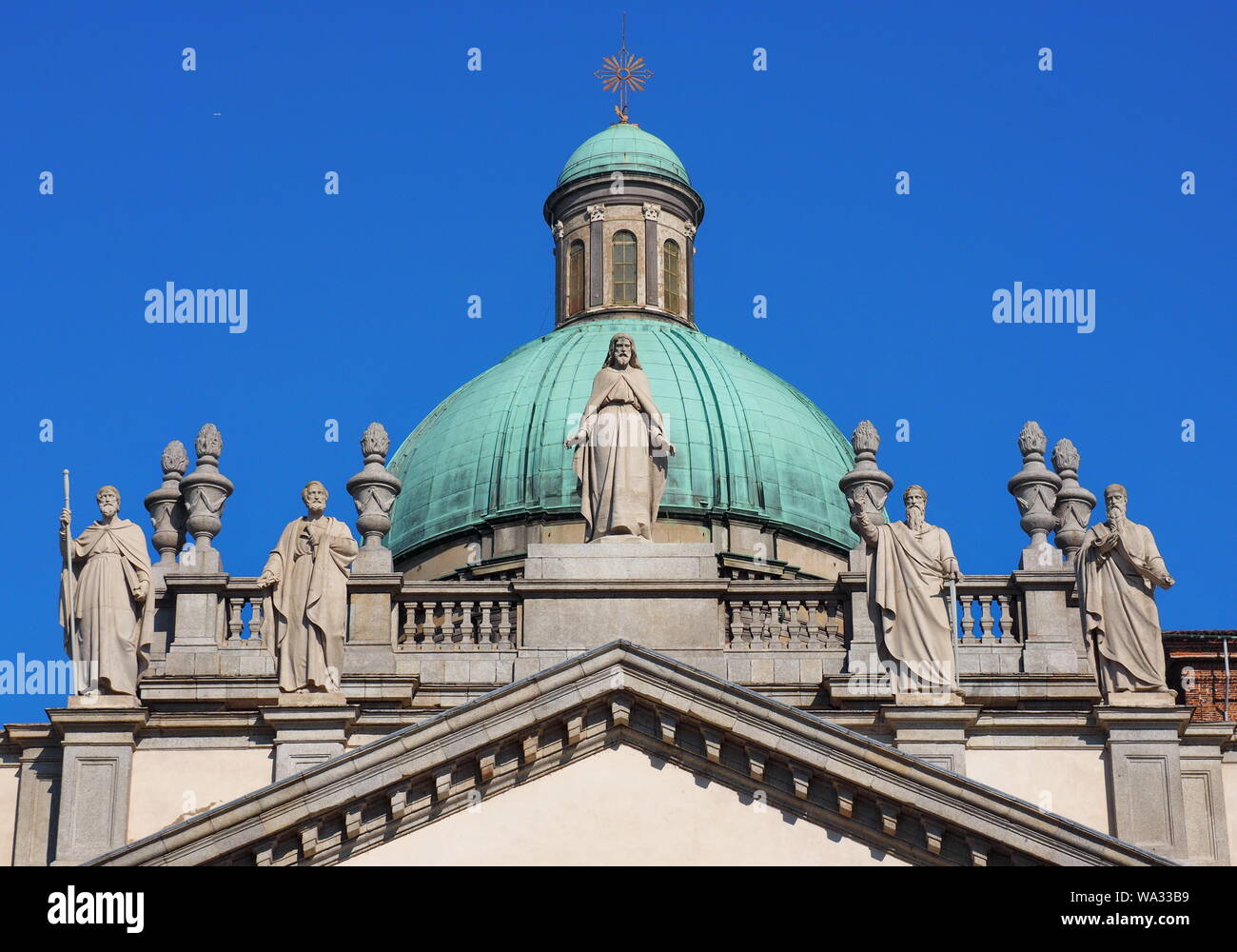 City vercelli hi-res stock photography and images - Alamy
