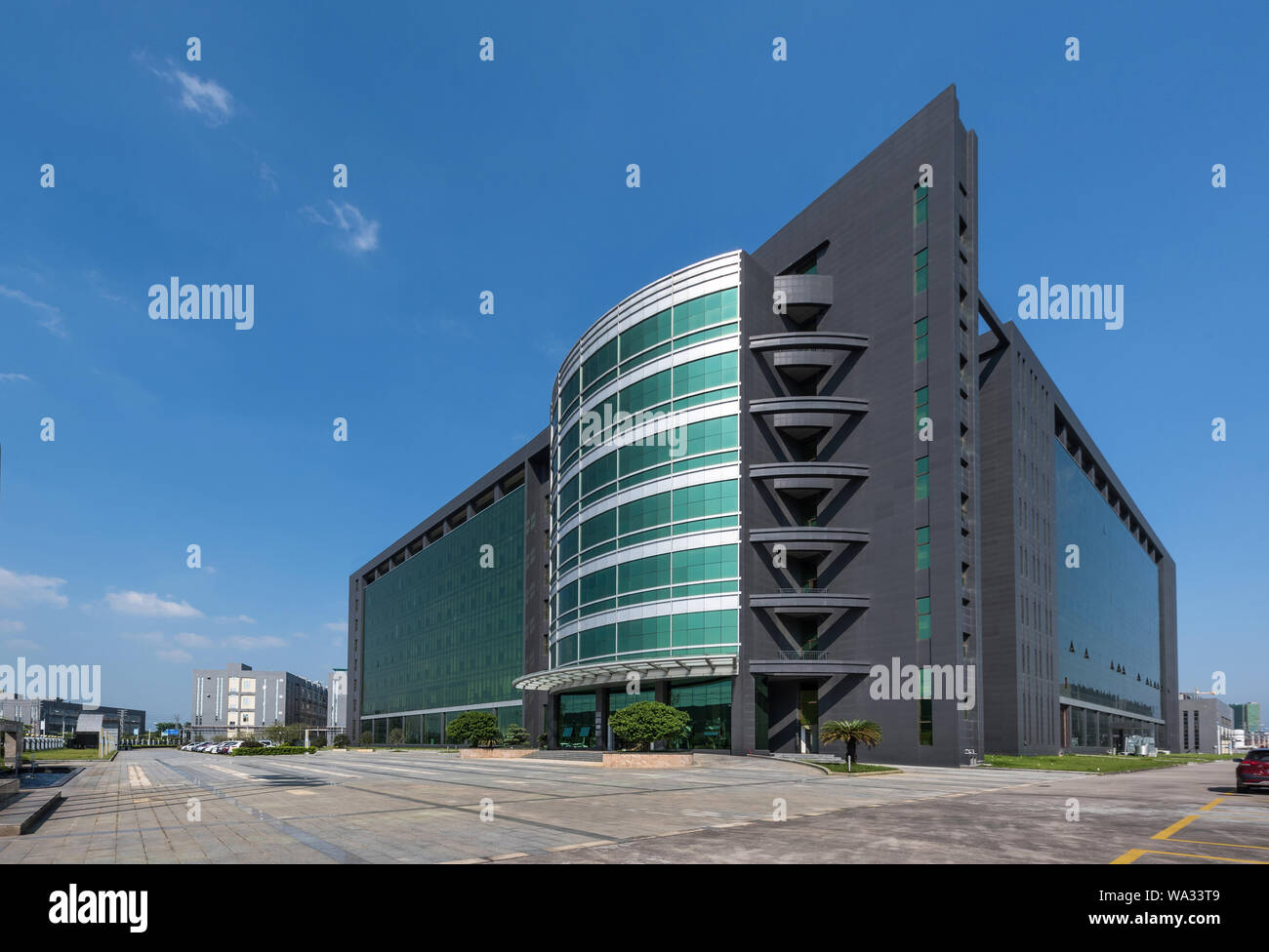 Office factory facilities hi-res stock photography and images - Alamy