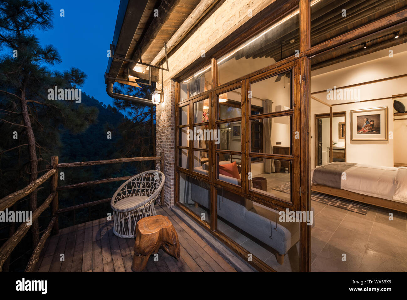 The home stay facility hi-res stock photography and images - Alamy